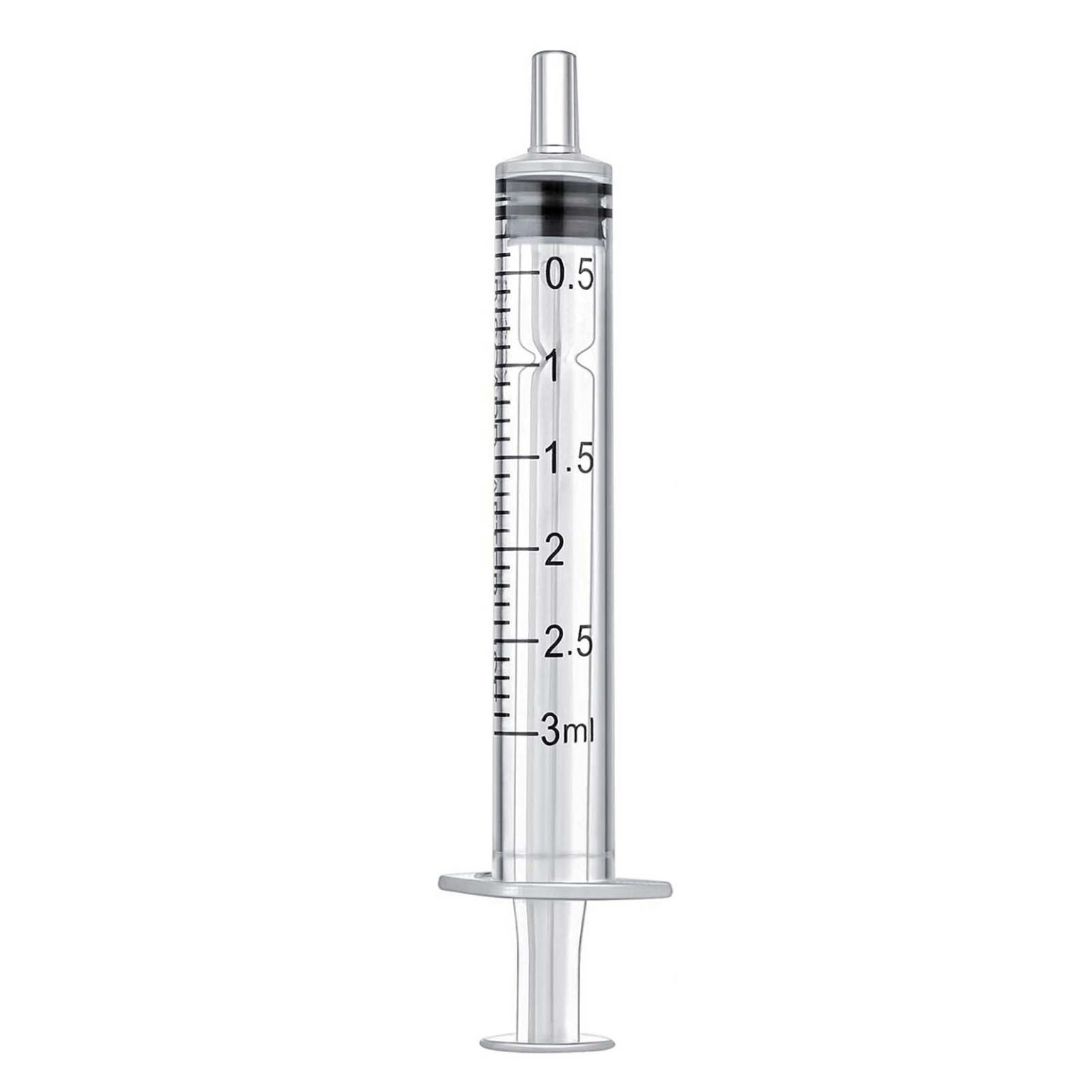 Luer Slip Syringes, Box of 100