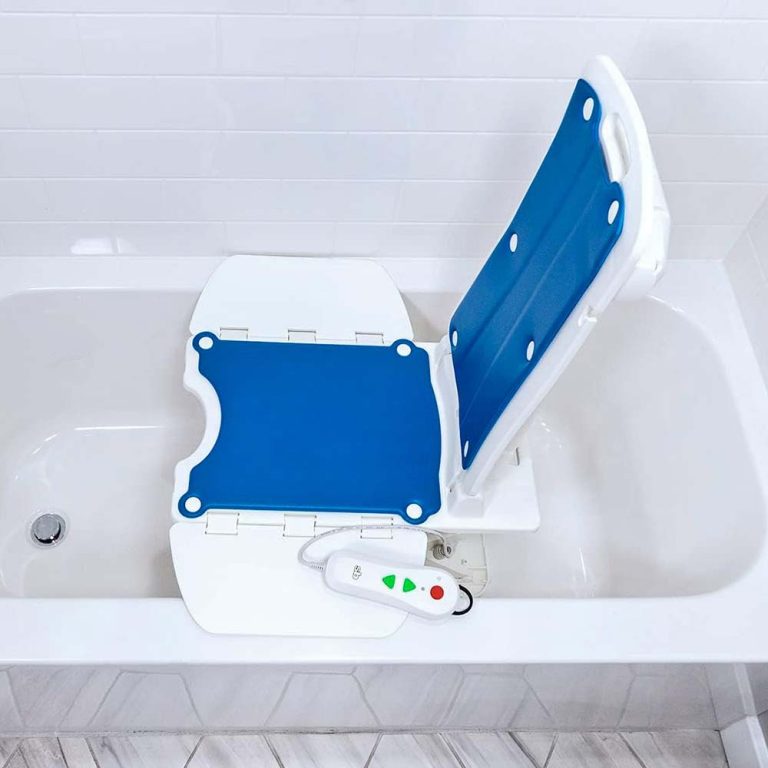 Auto Bath Lift Chair