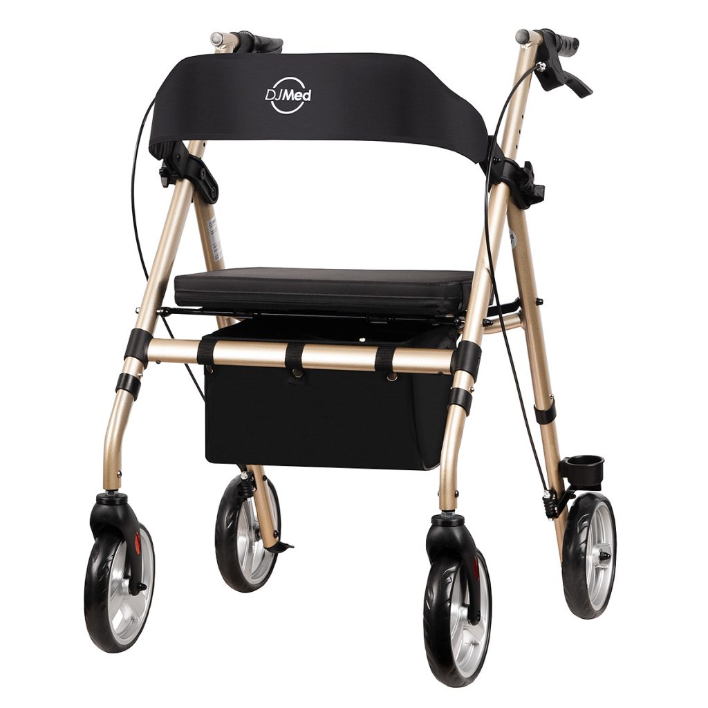 Classic Rollator, Mobility Walker