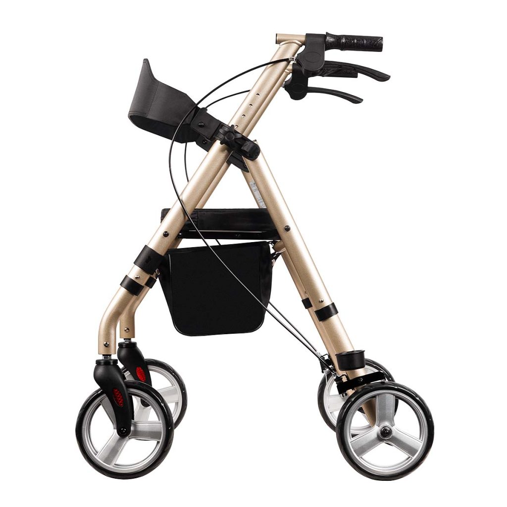 Classic Rollator, Mobility Walker