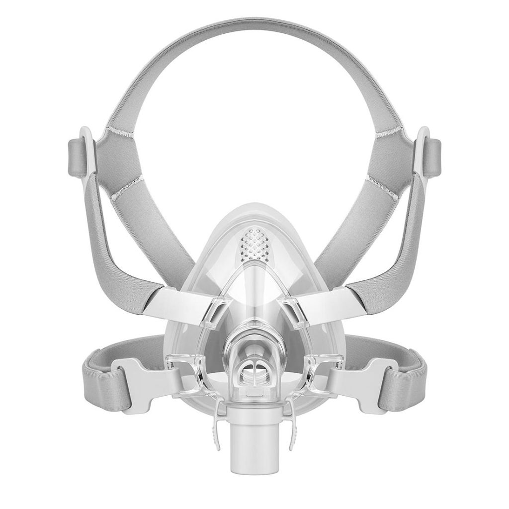 DJMed Full Face CPAP Mask