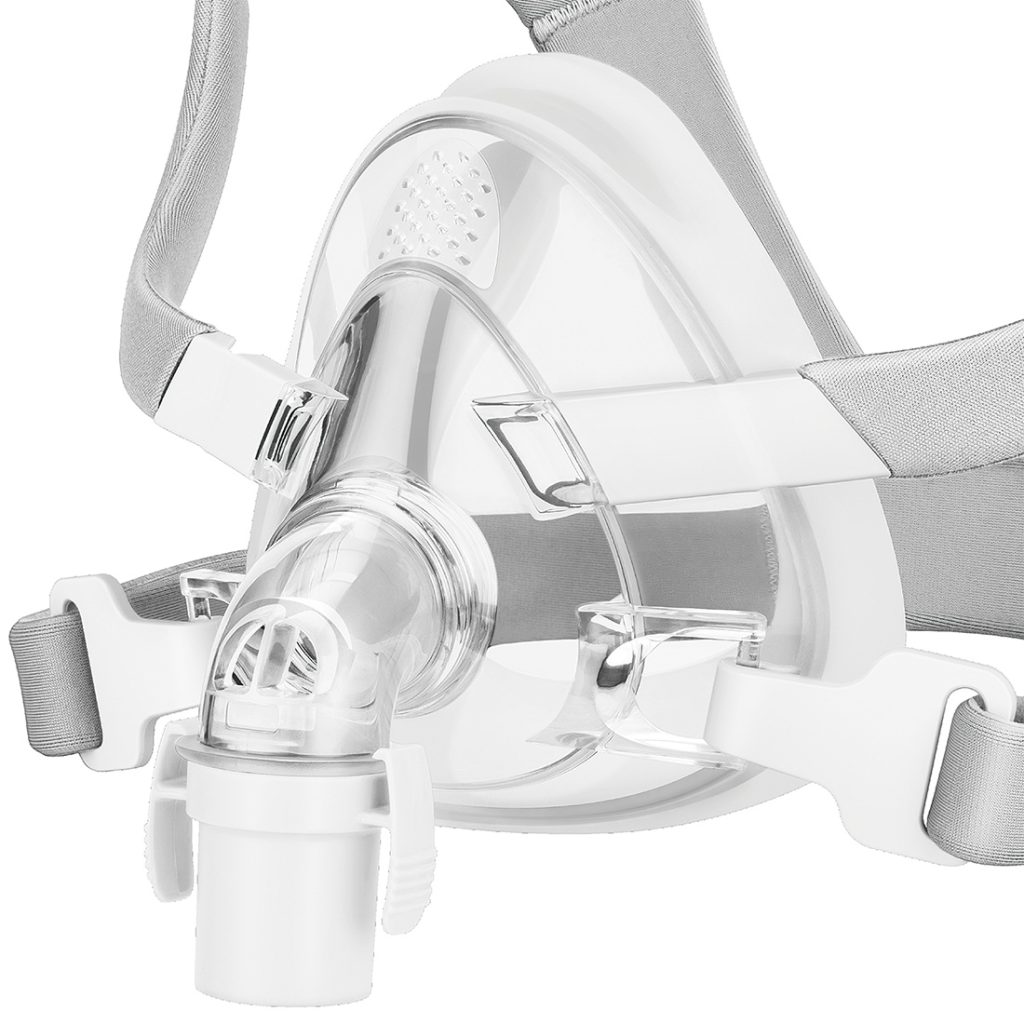 DJMed Full Face CPAP Mask