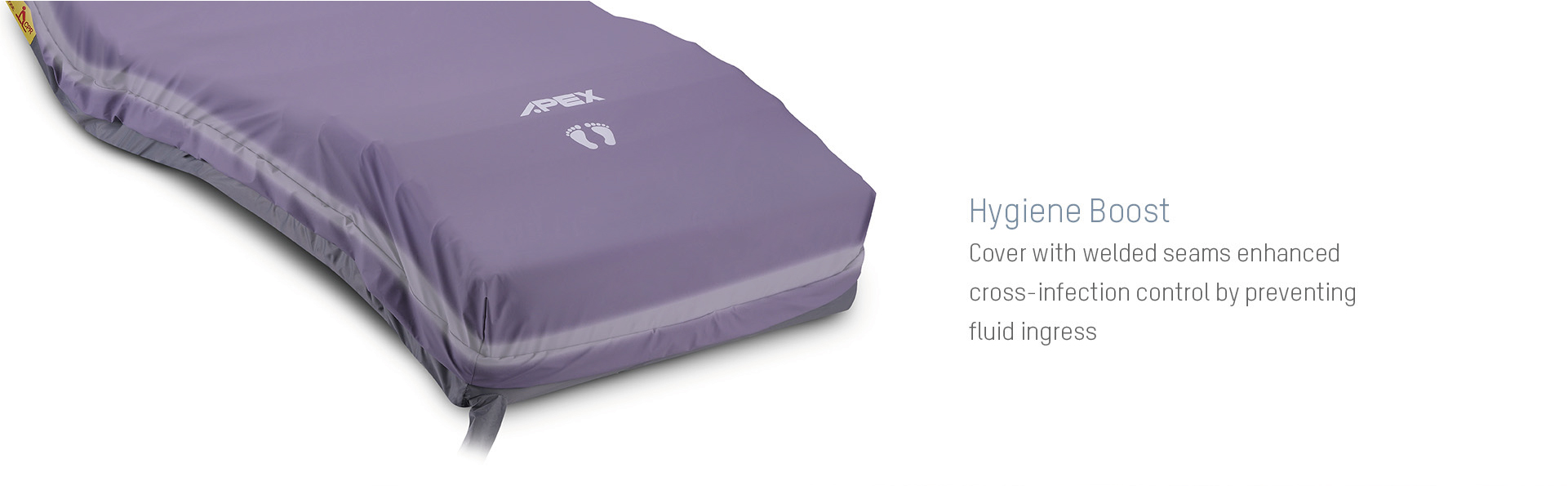 Domus 4, Digital Alternating Air Mattress Replacement