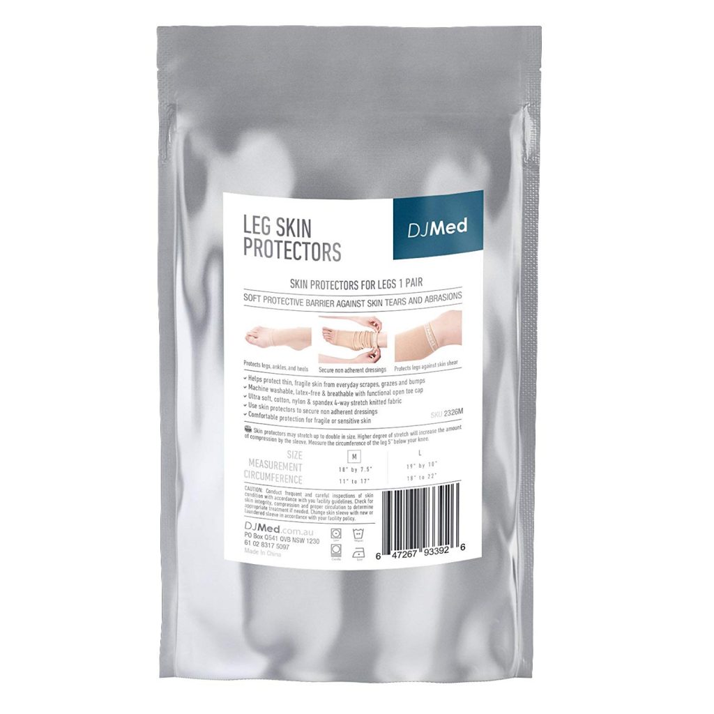 Skin Protectors For Legs – Tan