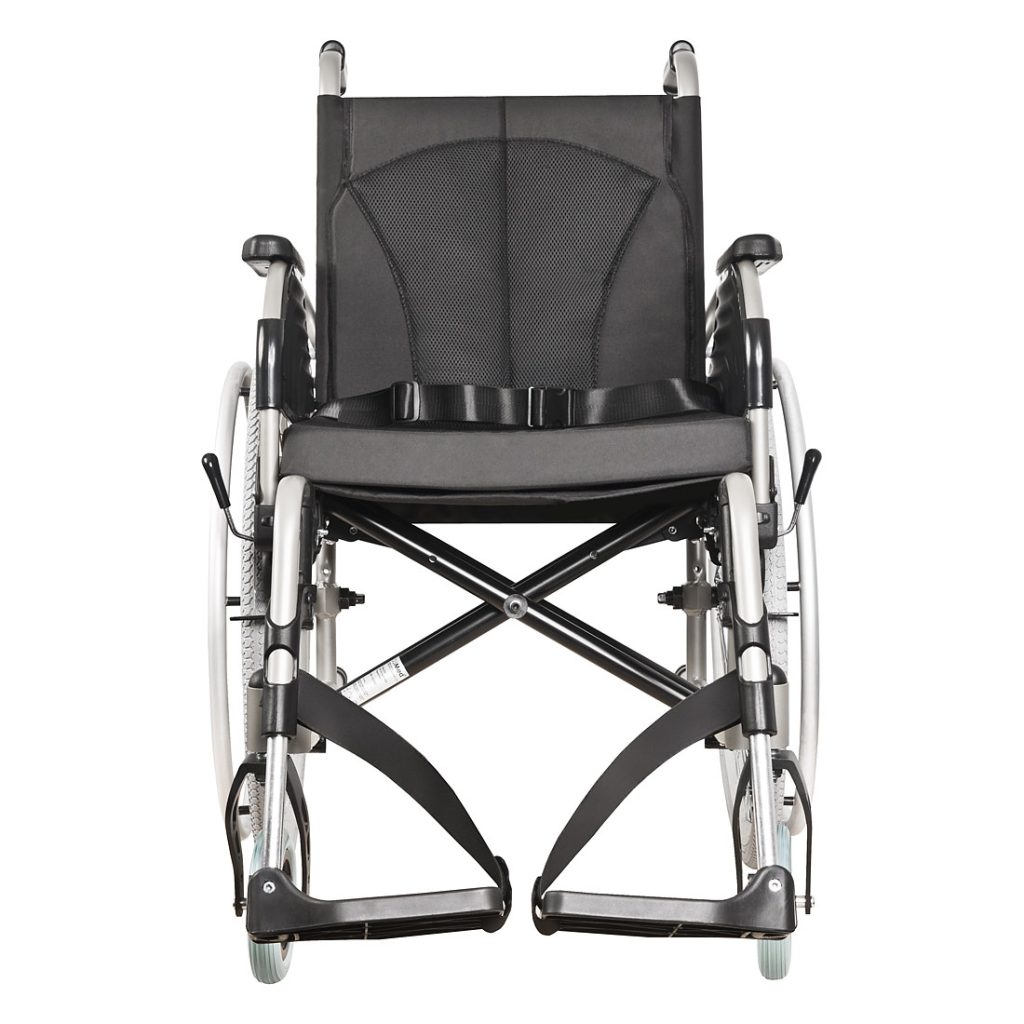Lifestyle Deluxe, Self-Propelled Wheelchair