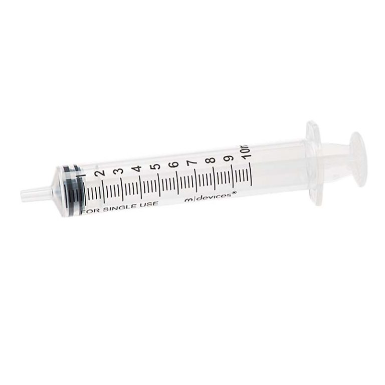 Luer Slip Syringes, Box of 100