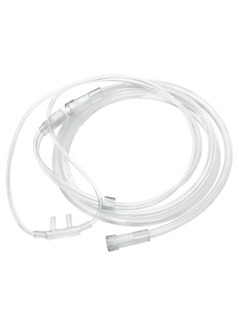 Adult Nasal Cannula With Tubing