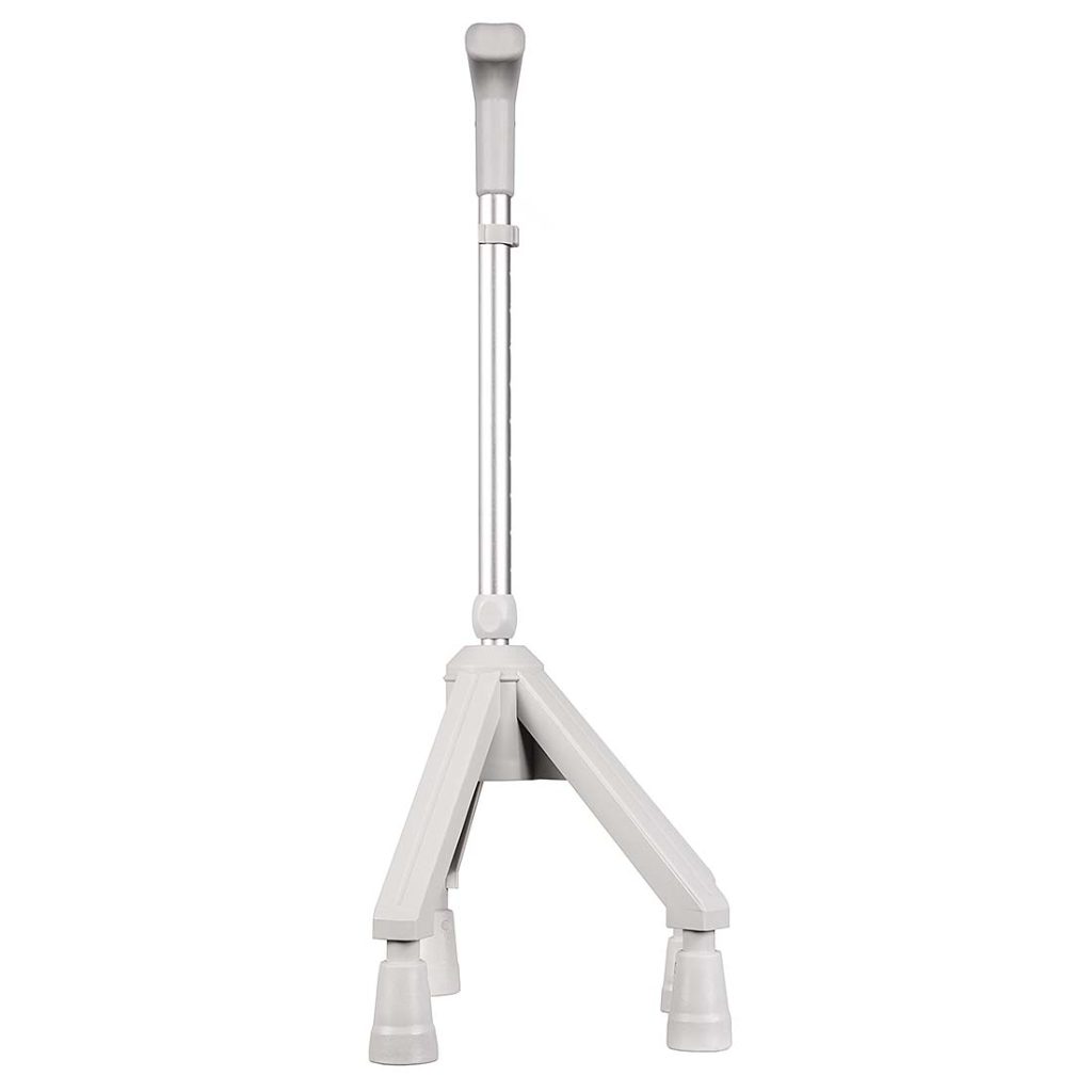 Rebotec Quadro - Stable 4 Point Walking Cane