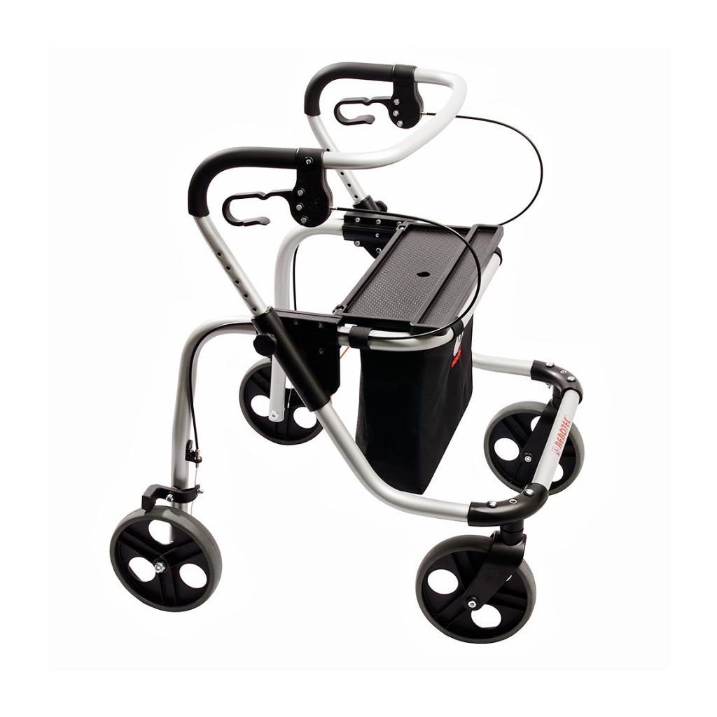 Rebotec Polo Plus-T - Euro Rollator Walker