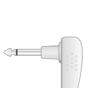 Reusable Skin Temperature Sensor