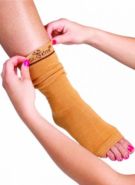 Skin Protectors For Legs – Brown