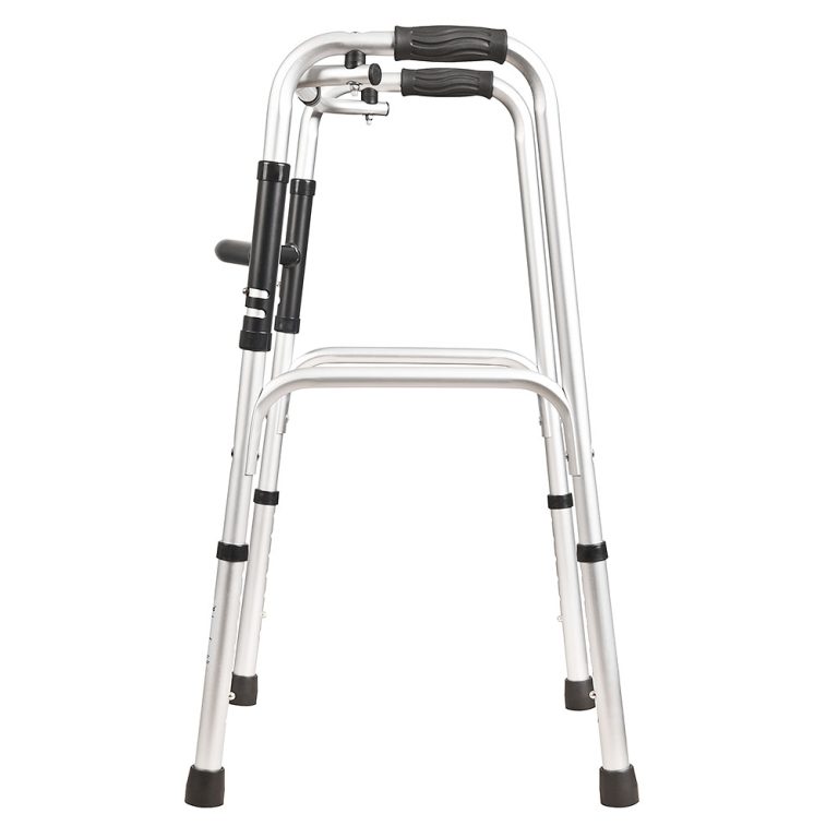 Deluxe Zimmer Walking Frame, Folding