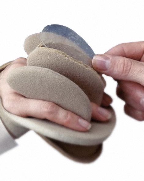 Rolyan Gel Palm Shield