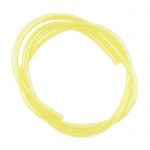 Silicone Suction Tubing, Yellow